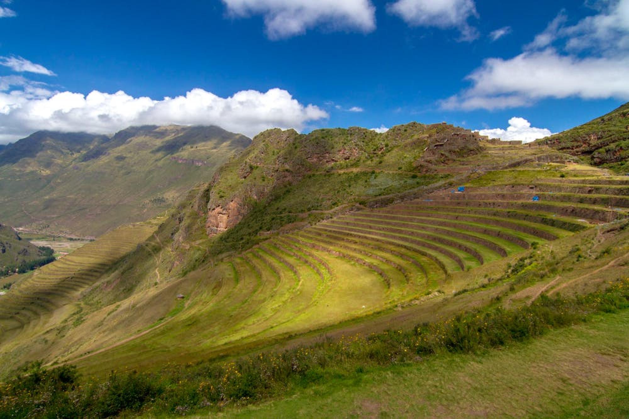 Sacred Valley Excursion - The Sacred Valley, Peru