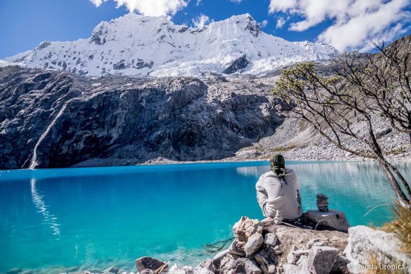 Trekking to Lagoon 69 — Huaraz, Peru