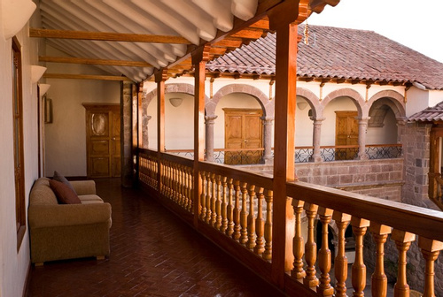 peruvian colonial architecture