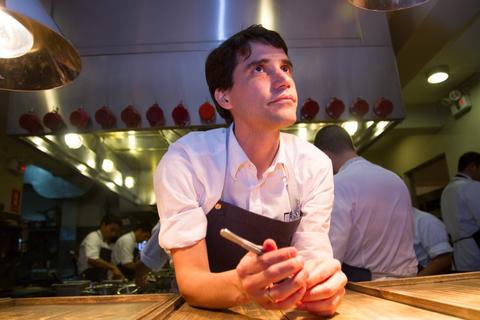 Central Restaurante, Miraflores, Lima - Peru