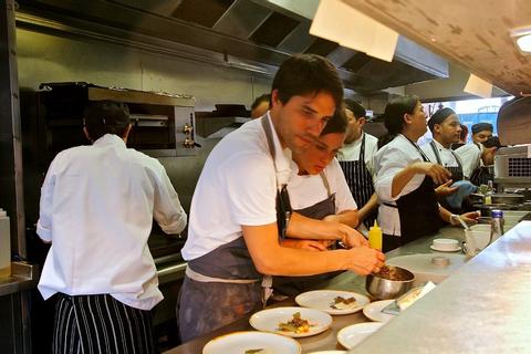 Central Restaurante, Miraflores, Lima - Peru