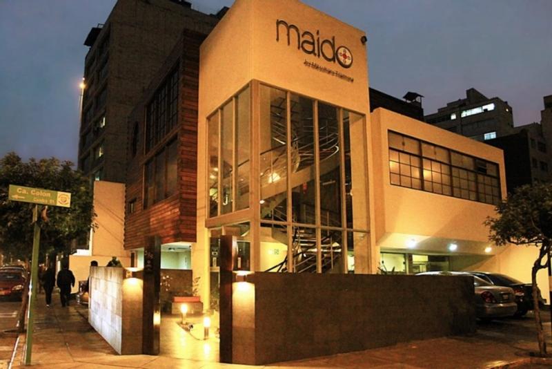 Nikkei Experience Maido Restaurant — Lima, Peru