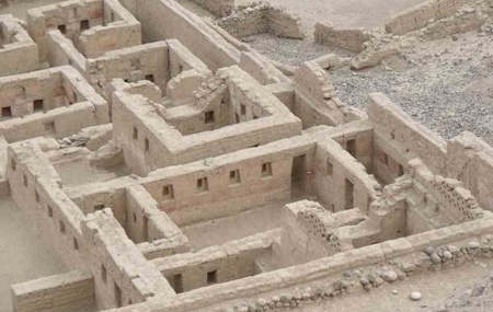 tambo inca structure