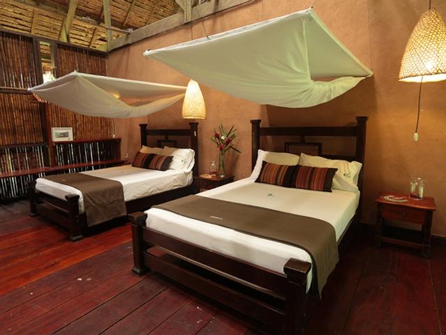 Posada Amazonas Lodge - Puerto Maldonado, Peru