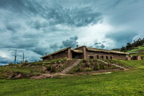 MIL Centro Restaurant - Moray, Cusco, Peru | Anywhere