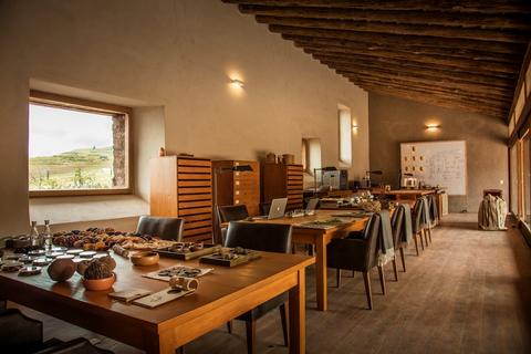 MIL Centro Restaurant - Moray, Cusco, Peru | Anywhere