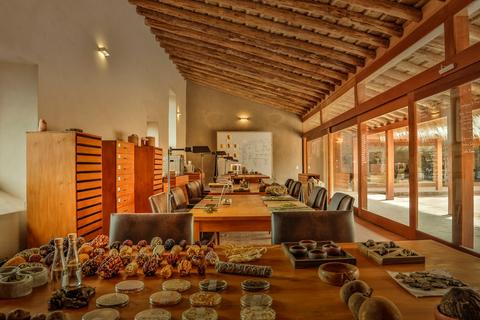 MIL Centro Restaurant - Moray, Cusco, Peru | Anywhere