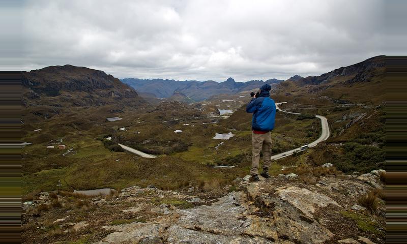 Sierra Sur – Ecuador