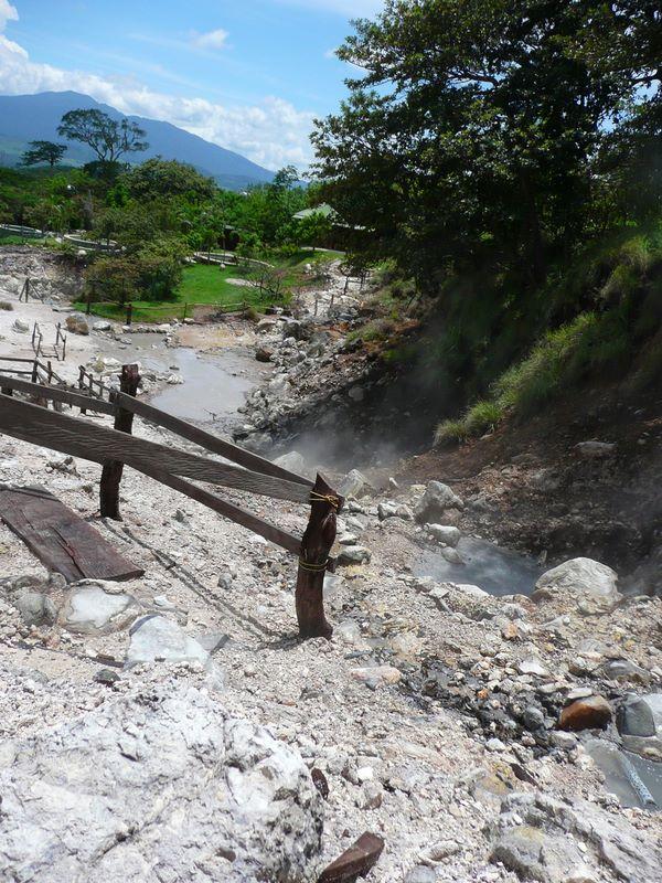 Miravalles Volcano Combo Tour - Guanacaste, Costa Rica
