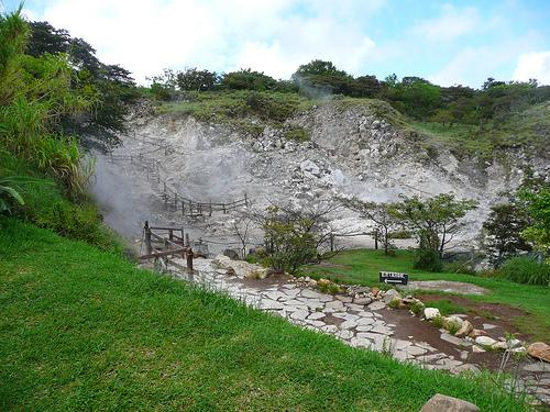 Miravalles Volcano Combo Tour - Guanacaste, Costa Rica
