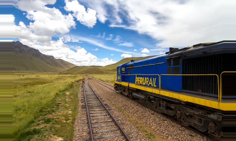 Titicaca Deluxe Train - Cusco to Puno