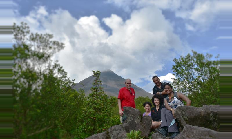 Arenal Volcano Tour - Arenal Volcano National Park