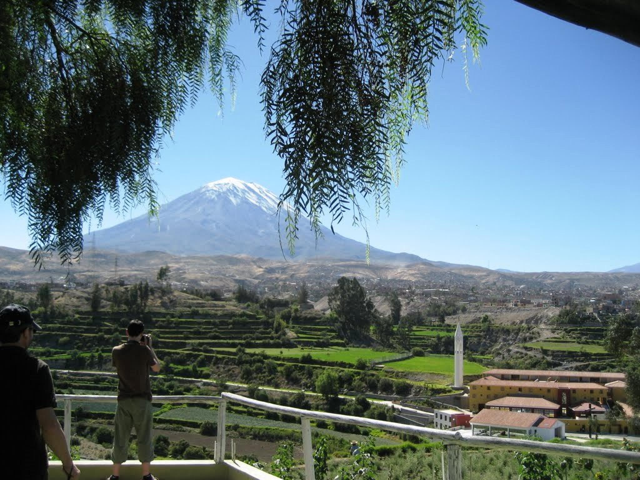 Peru Tours: Arequipa Countryside & Santa Catalina Tour