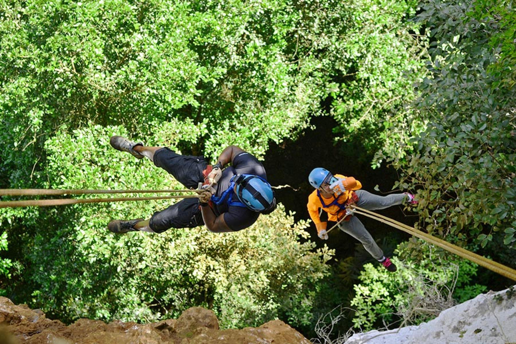 Black Hole Drop Tour — San Ignacio, Belize