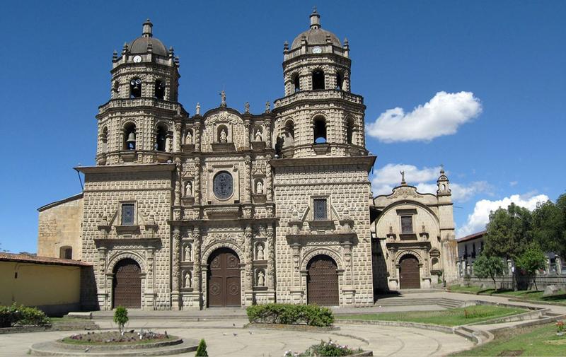 Peru Tours: Cajamarca City Tour - Cajamarca, Peru