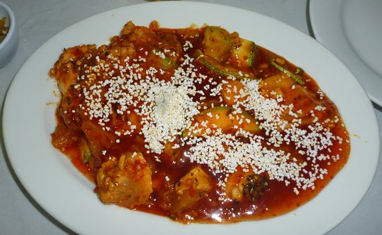 Chez Wong Restaurant The King of Cebiche - Lima, Peru