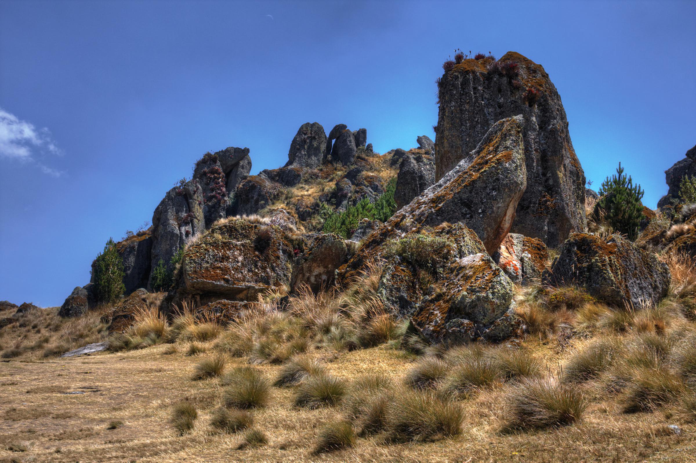Cumbemayo Tour - Peru