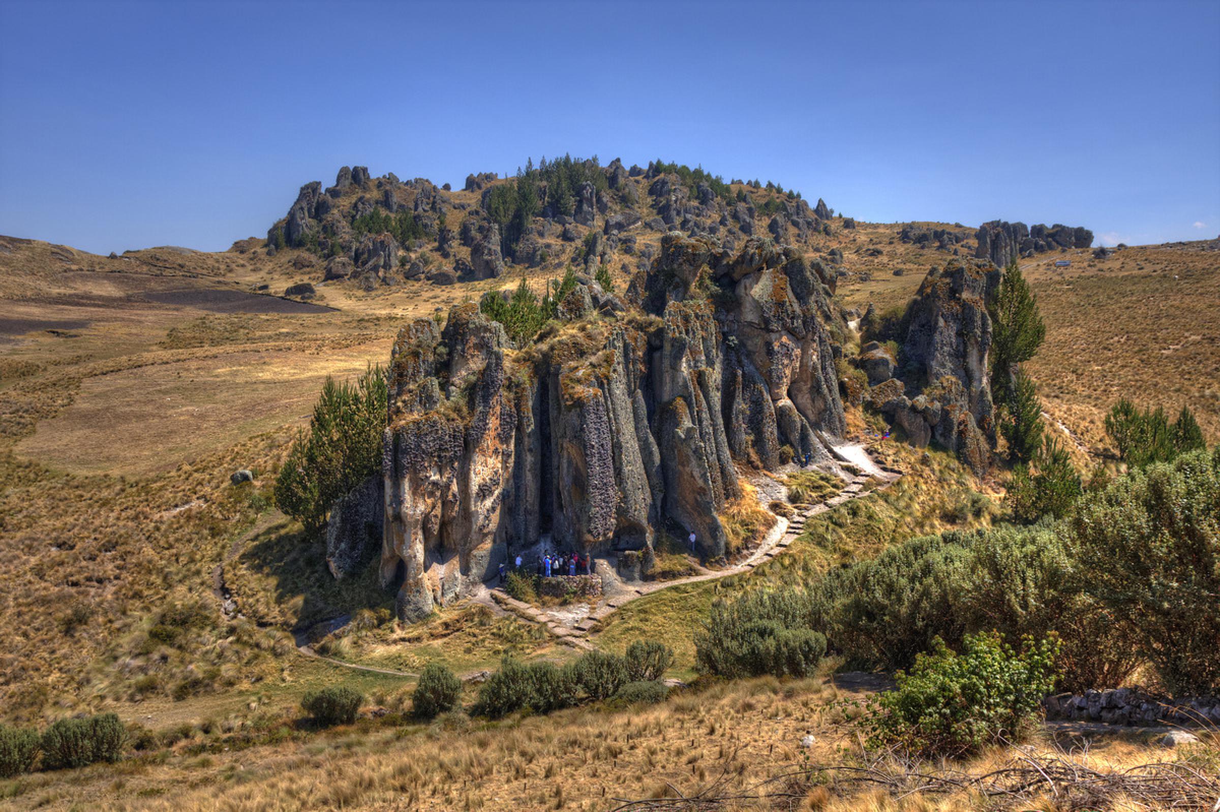 Cumbemayo Tour - Peru