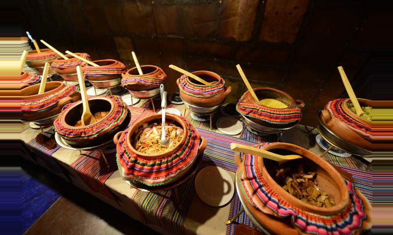 Dinner Show at Dama Juana Restaurant - Lima, Peru