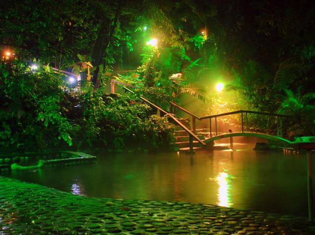 Eco Thermales - Arenal, Costa Rica
