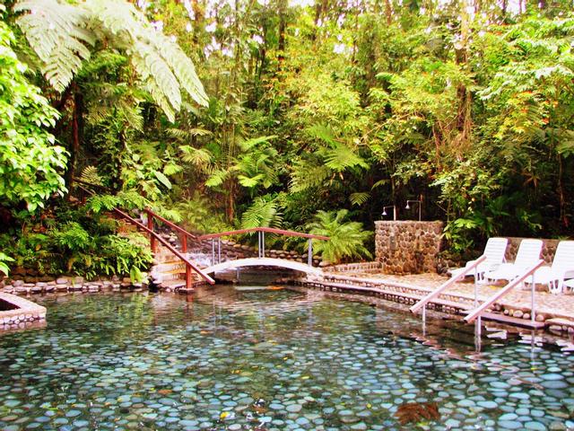 Eco Thermales - Arenal, Costa Rica