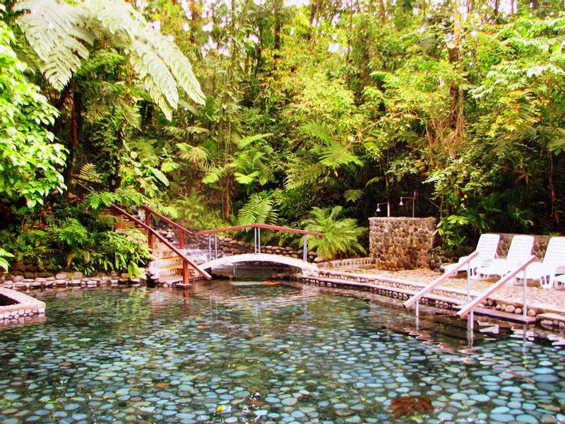 Eco Thermales - Arenal, Costa Rica