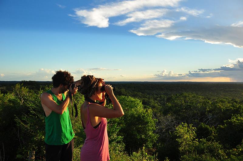 Maya Biosphere Reserve - Petén, Guatemala | Anywhere