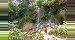 2018 Visitor Guide to El Nicho Waterfall, Cuba