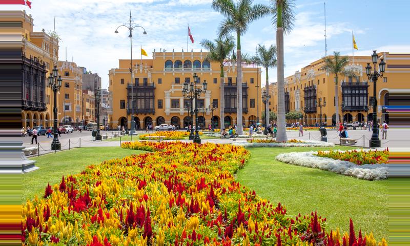 Peru Tours: Gold Museum - Lima, Peru