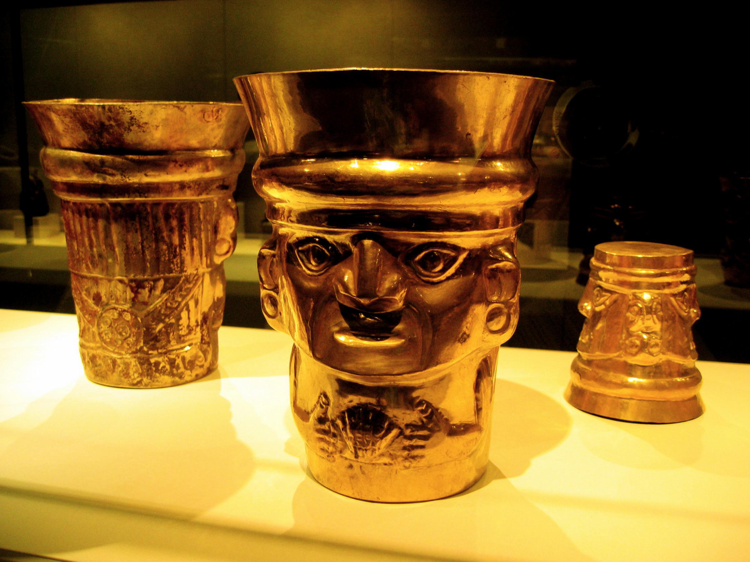 Peru Tours: Gold Museum - Lima, Peru