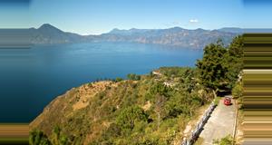 2018 Visitor Guide to Atitlan Natural Reserve, Guatemala