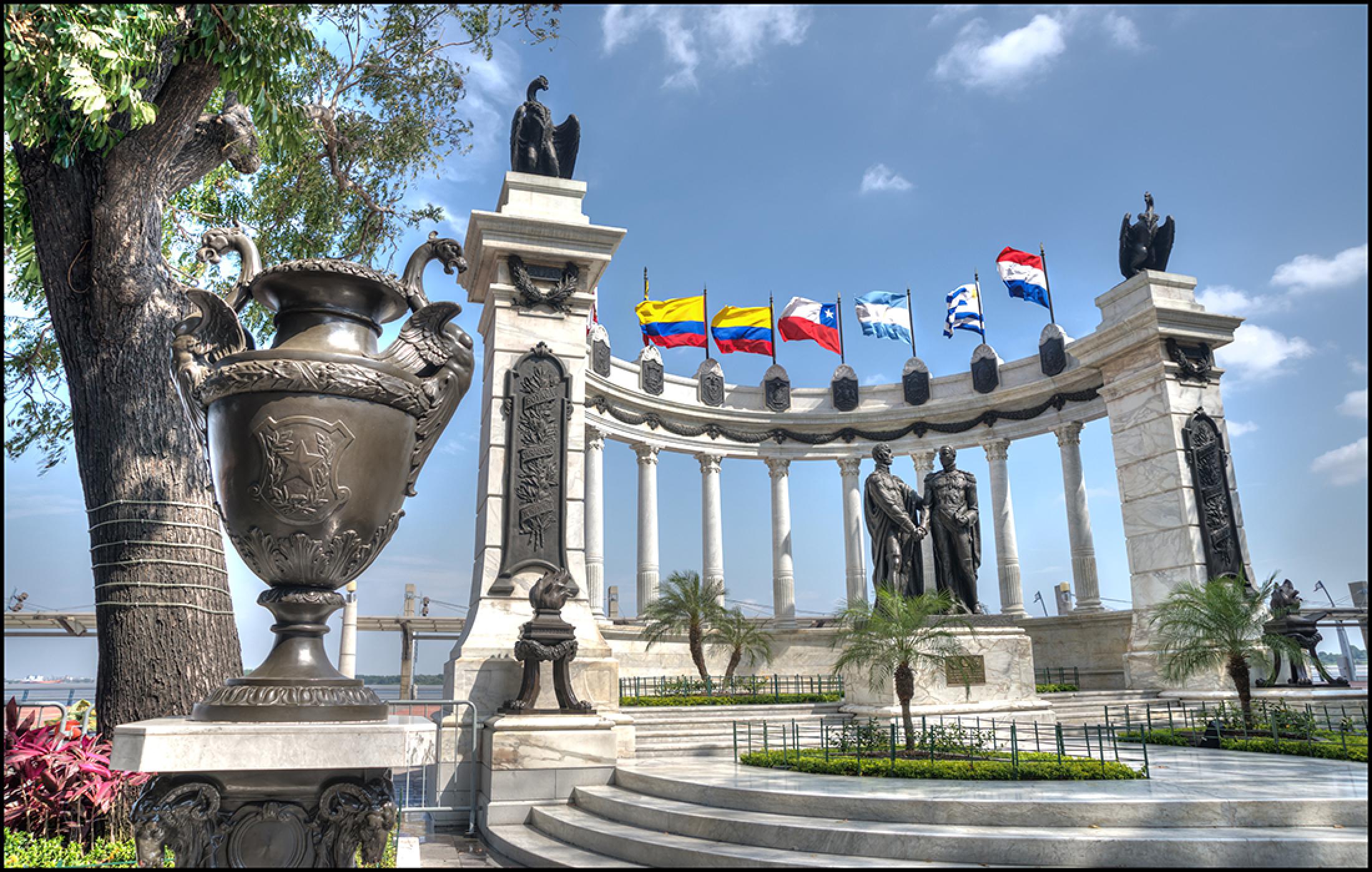 Guayaquil Tropical City Tour - Guayaquil, Ecuador