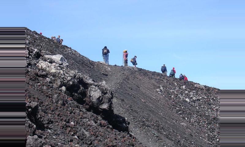Pacaya Volcano Hike - Guatemala