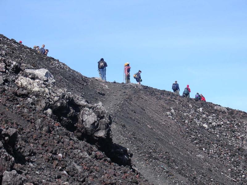 Pacaya Volcano Hike - Guatemala