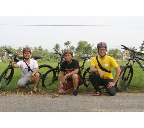 Good Morning Hue with Bike Ride—Hue, Vietnam