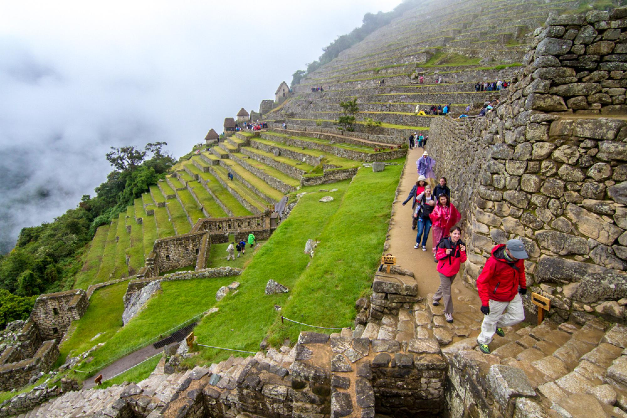 Inca Trail to Machu Picchu 4 Days/3 Nights