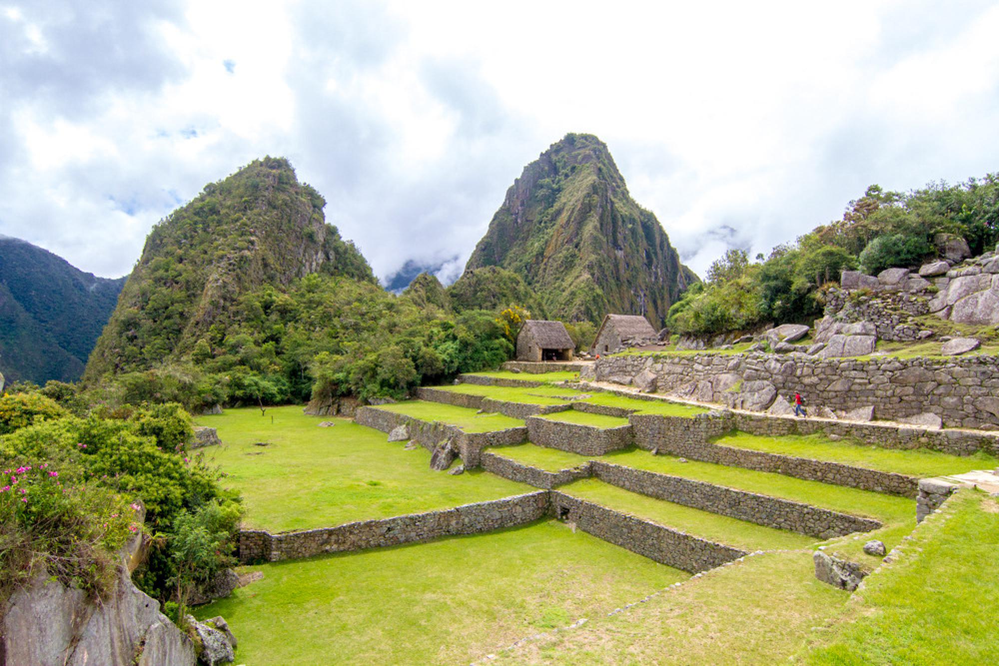 Machu Picchu Mountain - Aguas Calientes, Peru