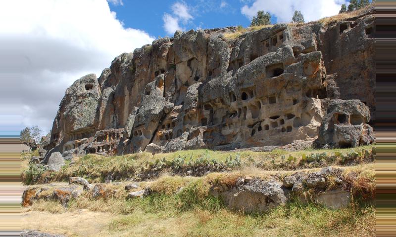 Peru Tours: The Otuzco Windows - Peru
