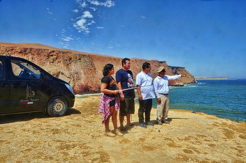 Peru Tours: Paracas National Reserve Tour - Paracas