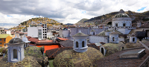 Quito City Tour & Middle of the World - Quito, Ecuador