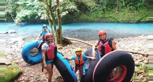 Rio Celeste & Tenorio Volcano Guided Rainforest Hike