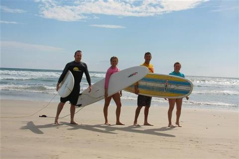 Costa Rica Hotel: Surf Lessons - Santa Teresa-Mal Pais