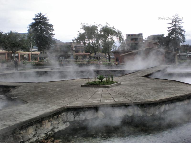 Peru Tours: The Incan Baths - Cajamarca, Peru