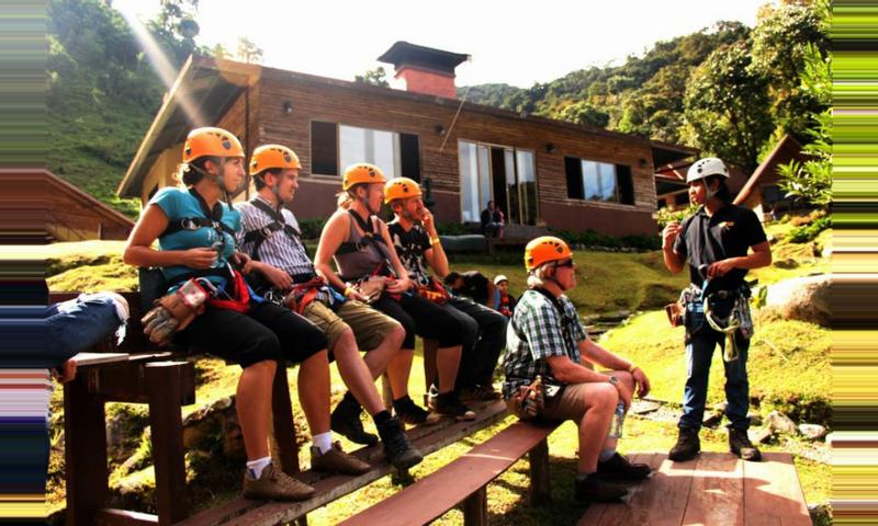 Boquete Tree Trek Canopy Tour Panama