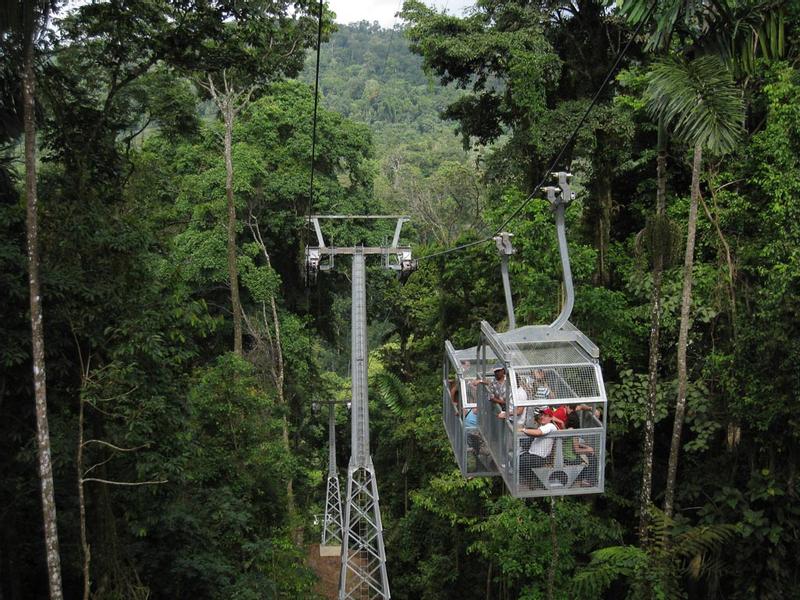 Veragua Rainforest Full Day Tour