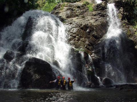 Rafting on the Savegre River - Manuel Antonio, Costa Rica