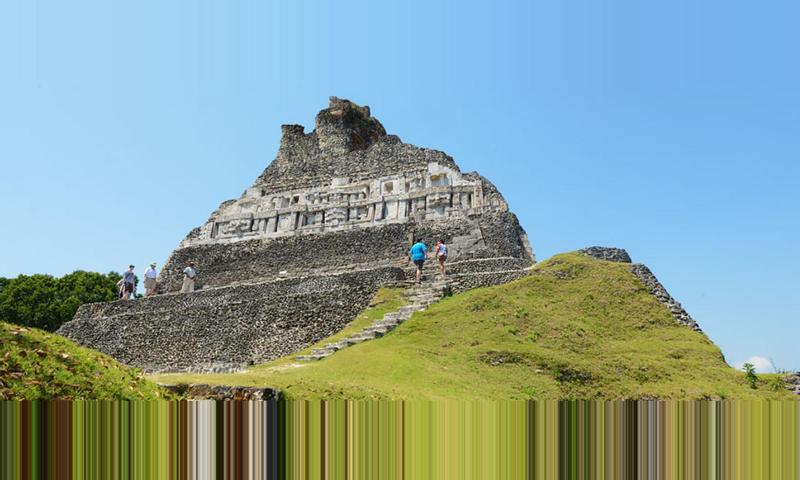 Xunantunich Maya Ruins Tour — San Ignacio, Belize