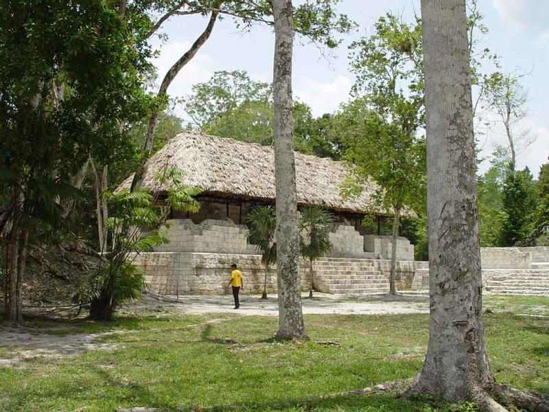 Yaxhá Nakum Naranjo Natural Monument - Petén, Guatemala | Anywhere