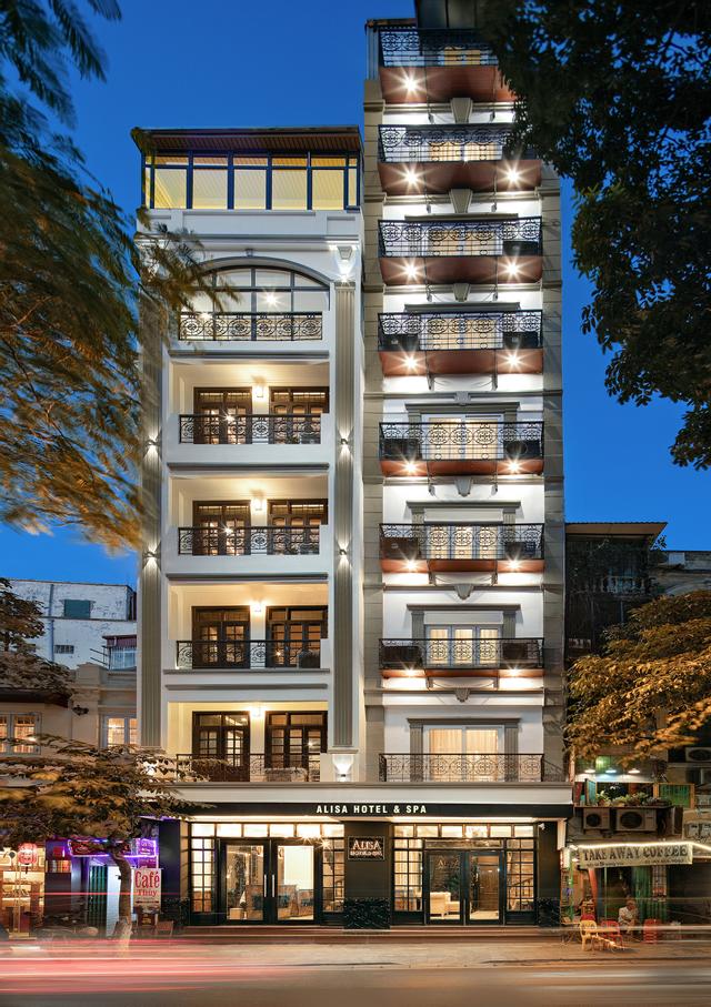 Alisa Hotel Hanoi