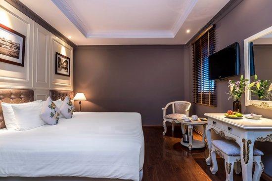 Silverland Jolie Hotel & Spa - Ho Chi Minh City, Vietnam | Anywhere